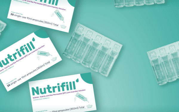 What is the Best Scleral Lens Filling Solution? – Compton Eye Associates