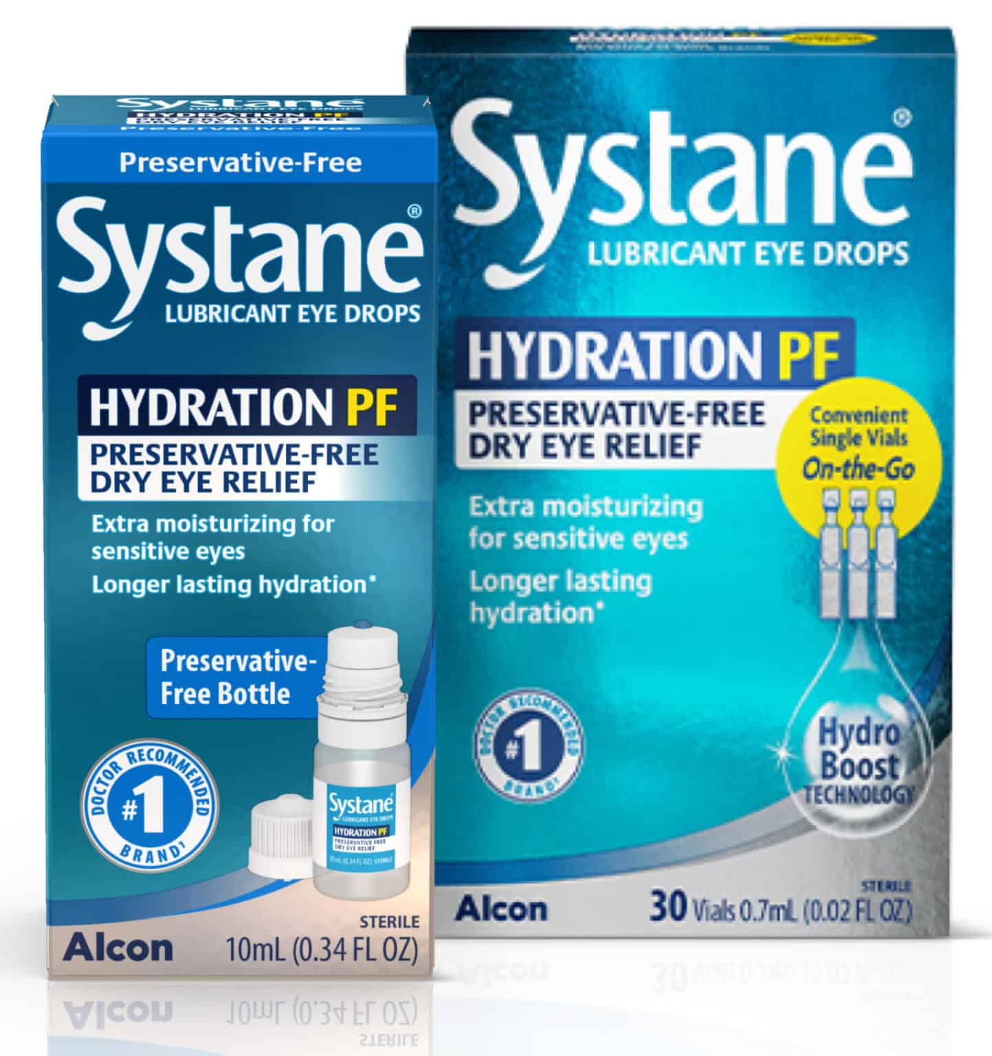 Best Systane Eye Drops for Dry, Irritated Eyes - Compton Eye Associates