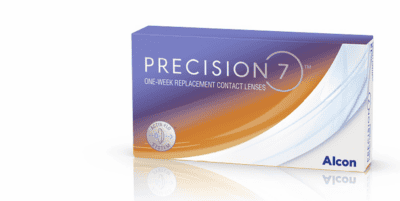 Are Precision 7 Contact Lenses Right for You? – Compton Eye Associates